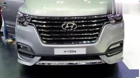 2022款现代商务MPV街头现身！代号H-1，这尺寸预计能火_搜狐汽车_搜狐网