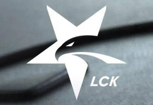 LCK发布联赛新LOGO，五角星和老鹰都没有了_logo