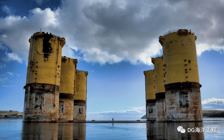 世界首座张力腿平台--Hutton TLP,1984年-搜狐大视野-搜狐新闻