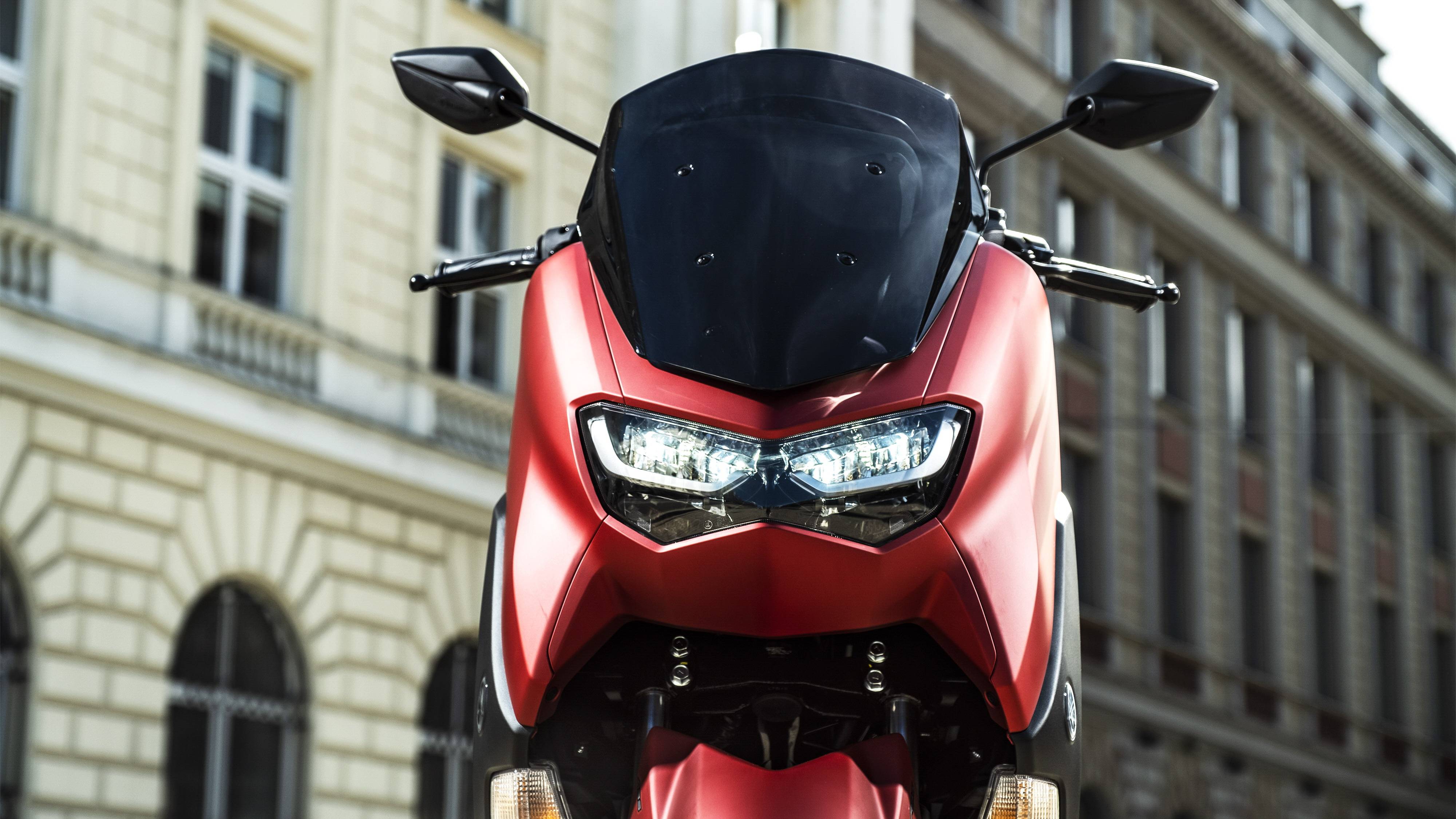 Yamaha 新一代 NMAX 125、155 欧洲版_搜狐汽车_搜狐网