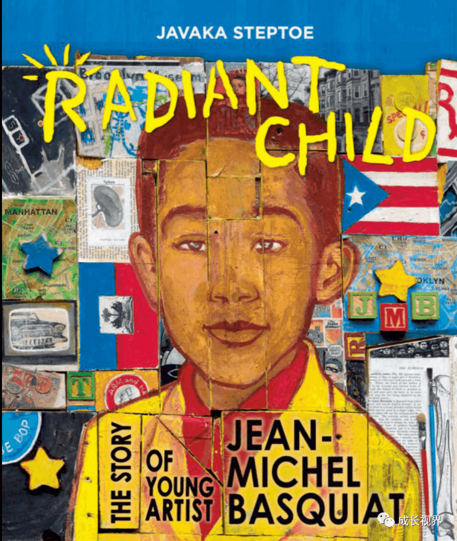 【英文有声绘本】Radiant Child: The Story of Young Artist-搜狐大视野-搜狐新闻