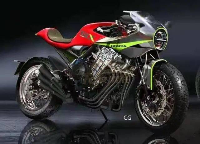 本田六缸CBX1200R专利图曝光..._搜狐汽车_搜狐网