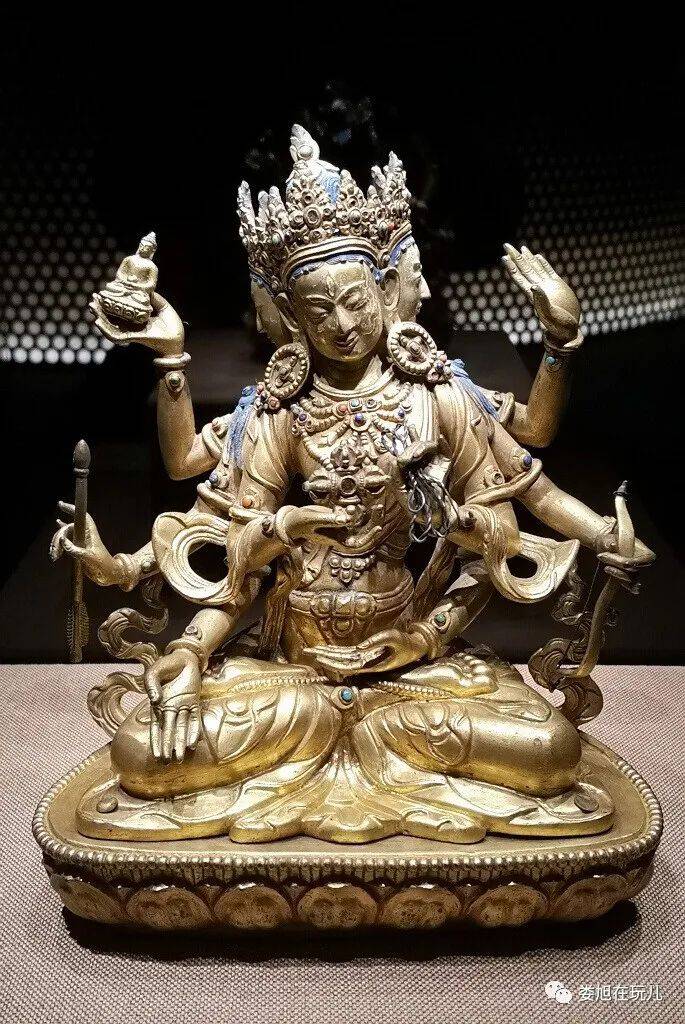 故宫藏传佛教法器展（上）-搜狐大视野-搜狐新闻