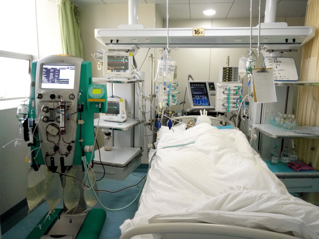楚雄州中医医院ICU后门诊正式开诊！_重症