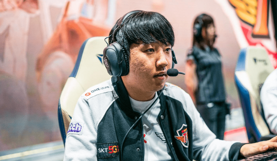 比赛猛，Rank更猛！DK上中野包揽韩服前三_Khan