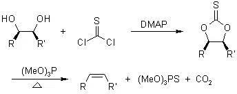 常用试剂----TCDI_反应