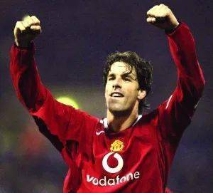 群星璀璨的足坛76黄金一代十大巨星，范尼仅排第八，第一是他_足球