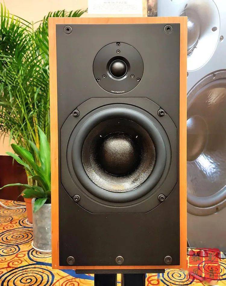 ATC SCM20SL监听级书架箱-再遇经典_高音单元