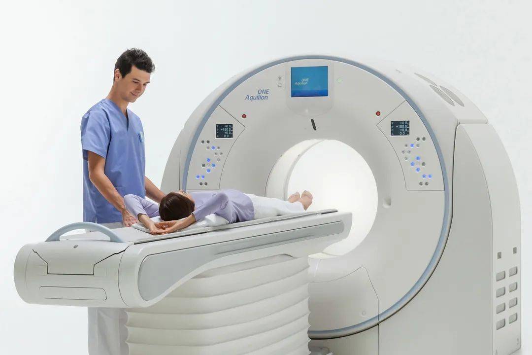 抢先看！最具创新性的CT产品有哪些？_扫描