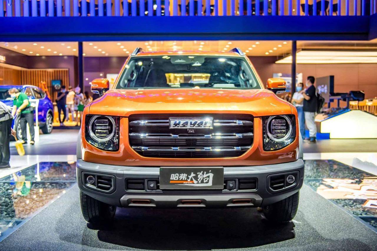 长城汽车1月销量出炉，坦克300超6千，哈弗H6同比增76%_搜狐汽车_搜狐网