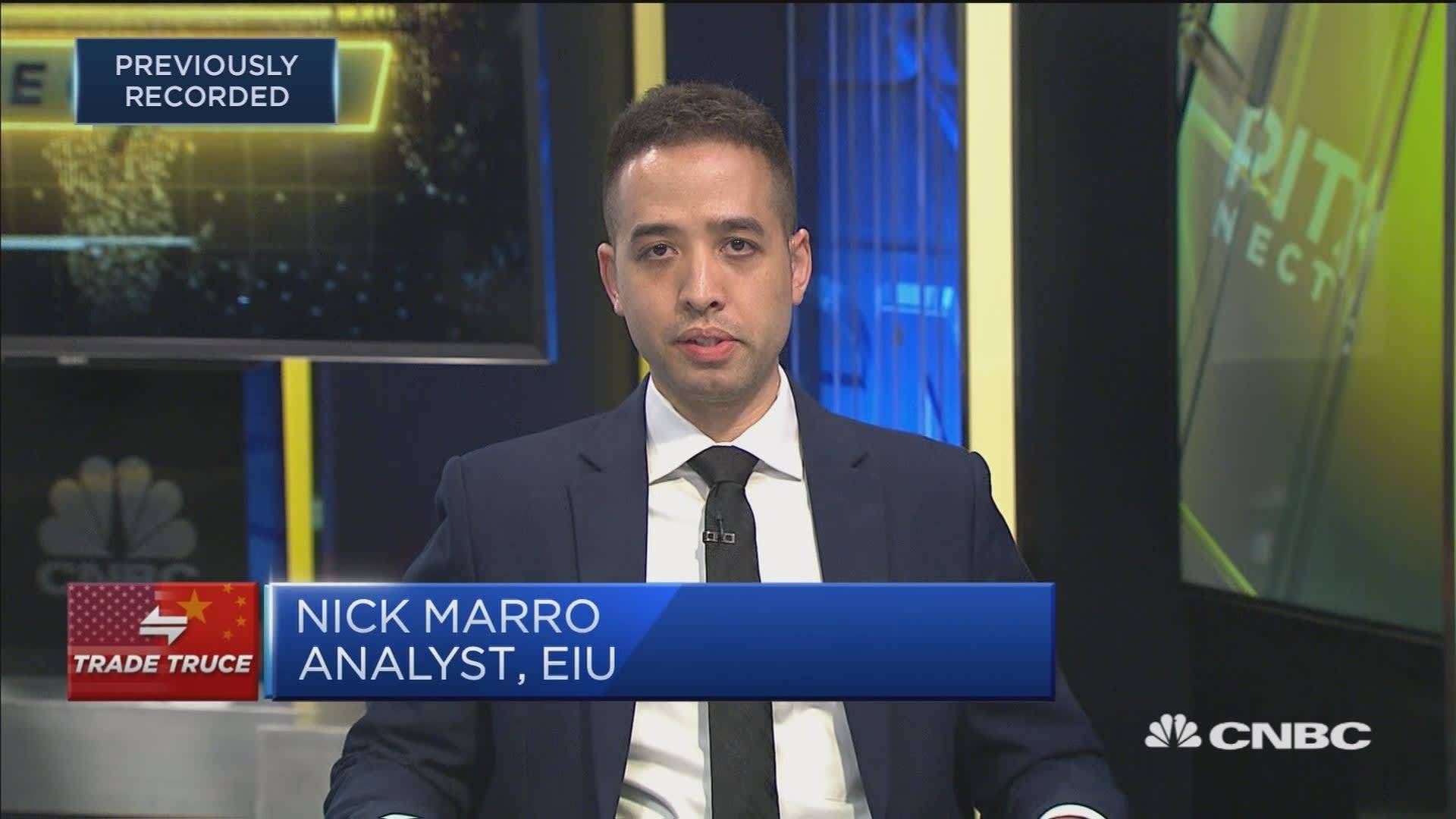 展望中美关系③中美贸易专家：对美企而言，投资中国市场才有世界竞争力_美国