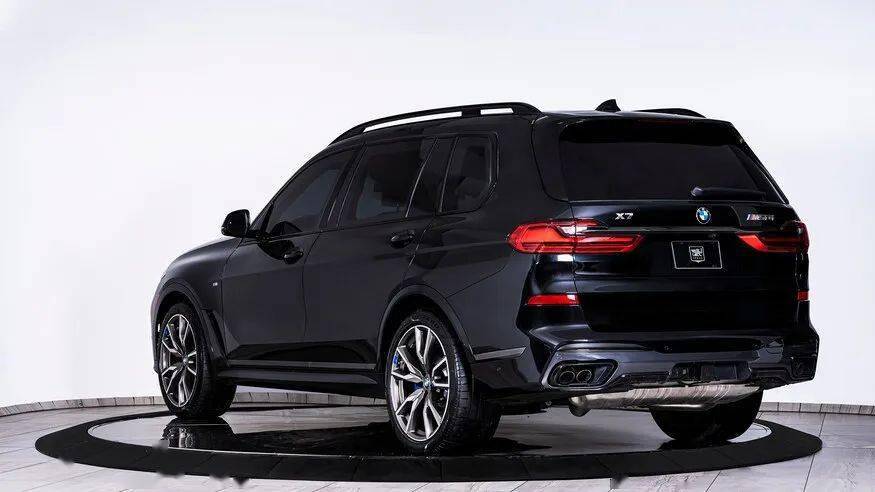 全方位防弹SUV？INKAS现已推出史无前例的装甲BMW X7_搜狐汽车_搜狐网