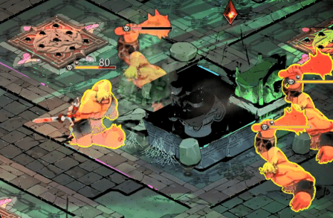 万字解读：销量百万神作《Hades》是如何做战斗系统的？_操作