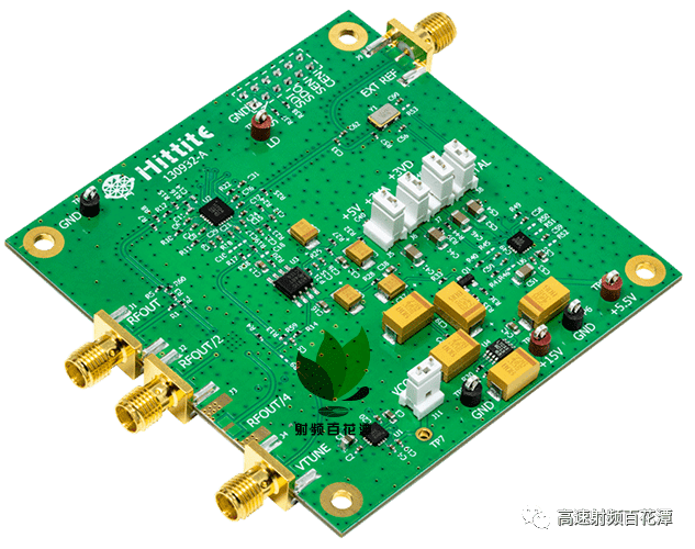 图文并茂版PLL的基本原理，常用型号及应用_频率
