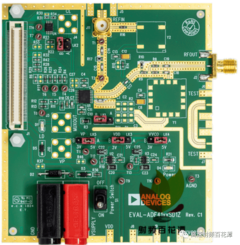 图文并茂版PLL的基本原理，常用型号及应用_频率