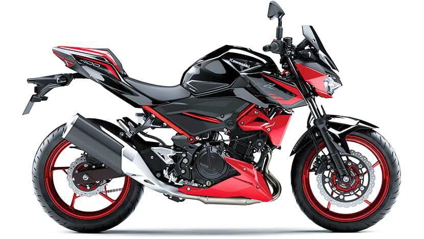 新图案：Kawasaki 2021 Z400 泰国版_搜狐汽车_搜狐网