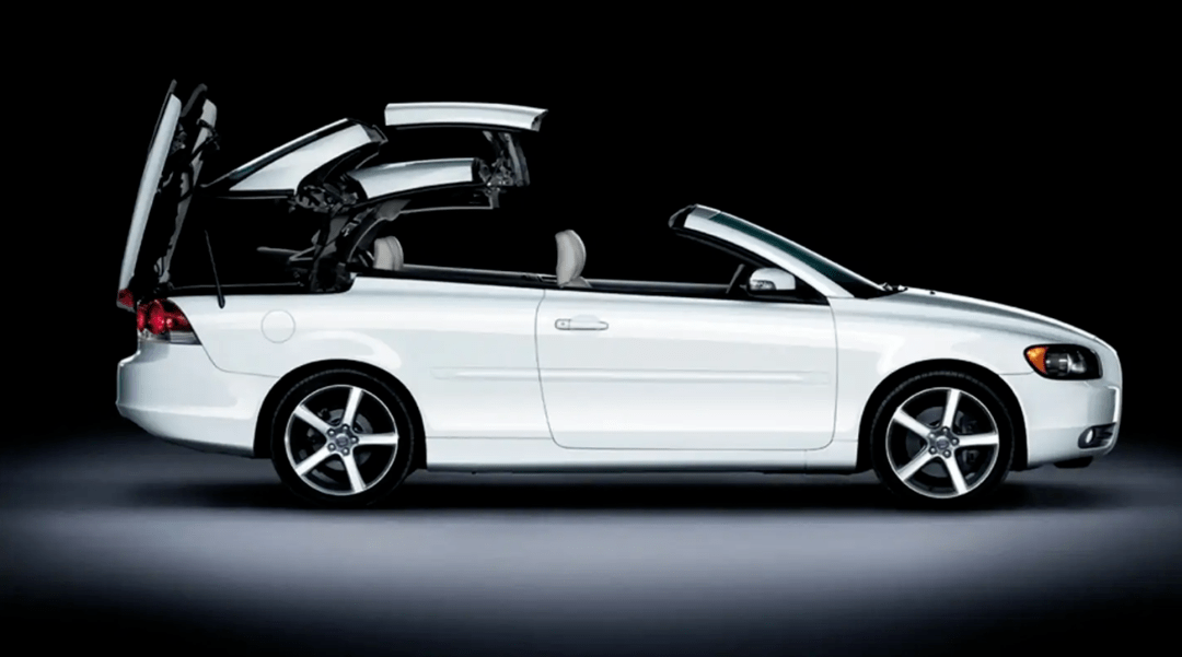 你还记得C70和C30吗？沃尔沃C40 Recharge发布_搜狐汽车_搜狐网