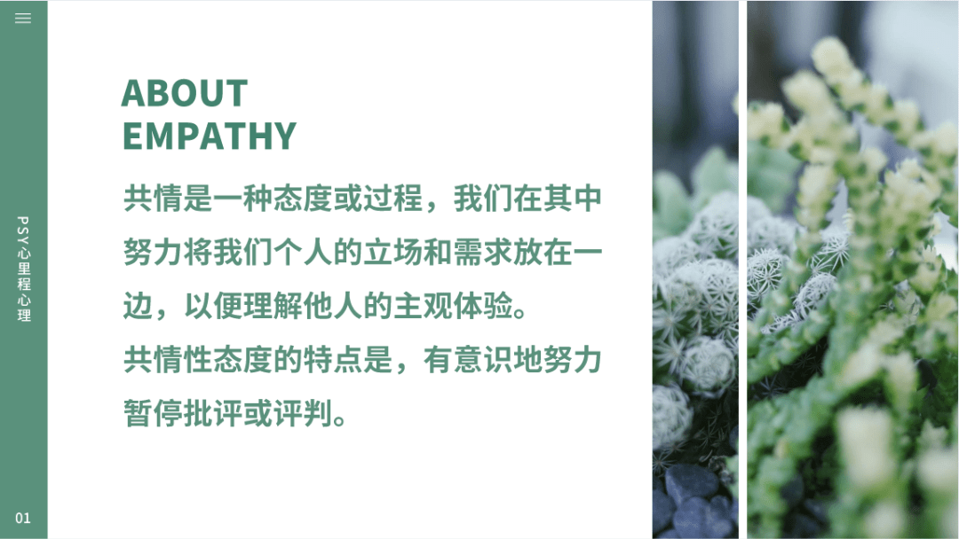 【Kenneth Barish专栏】一些经典的和当代的有关共情的定义和本质的观点_认知