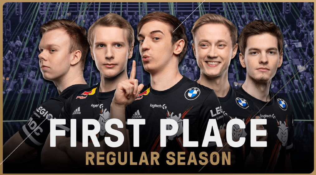 三大赛区常规赛头名已确定！LPL竞争太激烈，四支队伍最有可能_本赛季