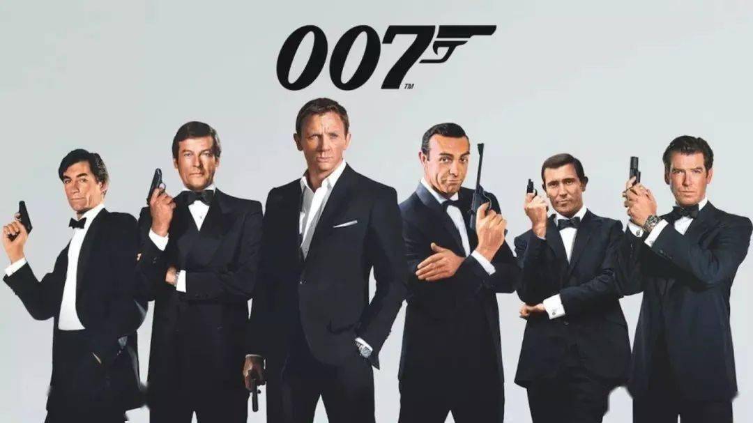 史上最全盘点：007 系列电影中的香槟_邦德