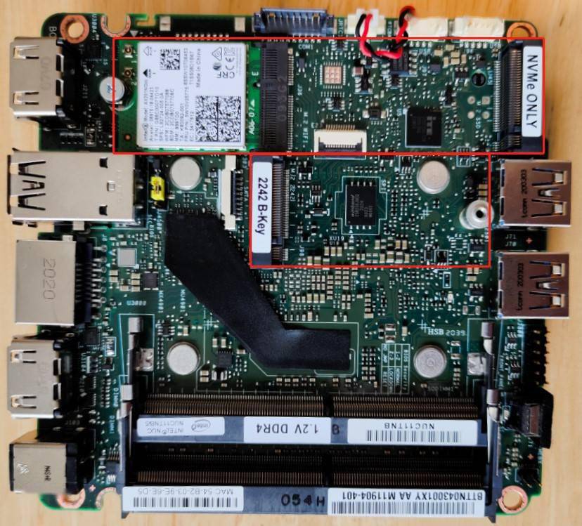 专业的人做专业的事！细致分析专业版NUC11与性能版有何不同_Pro