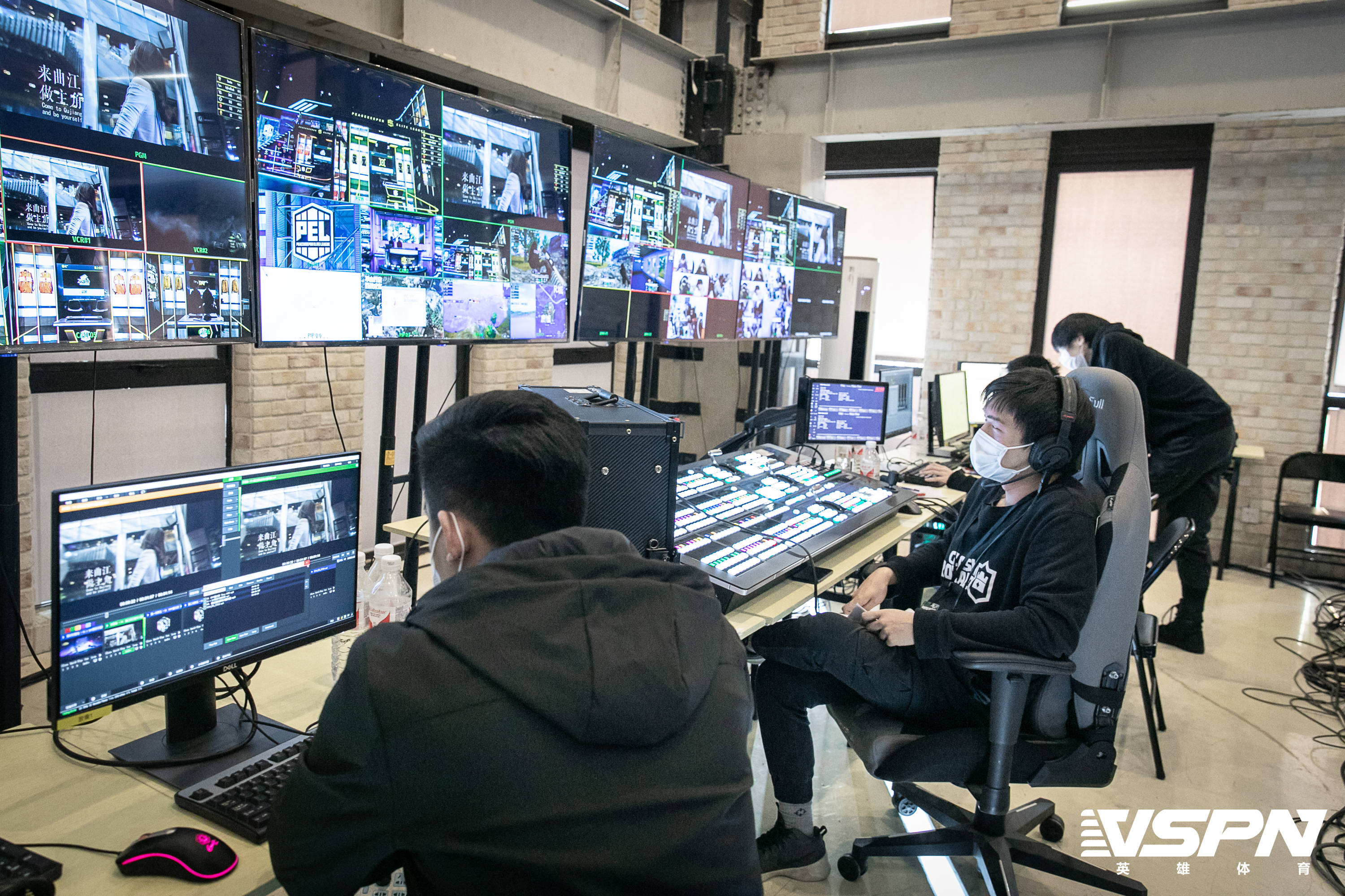 英雄体育VSPN收购伐木累，中国电竞渴望海量优质内容_谢帆