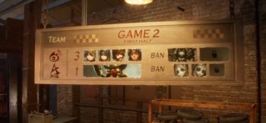 第五人格COA4：Weibo_Add祭司天秀反钻，长时间牵制邦邦，帮助战队取得胜利！_ATss