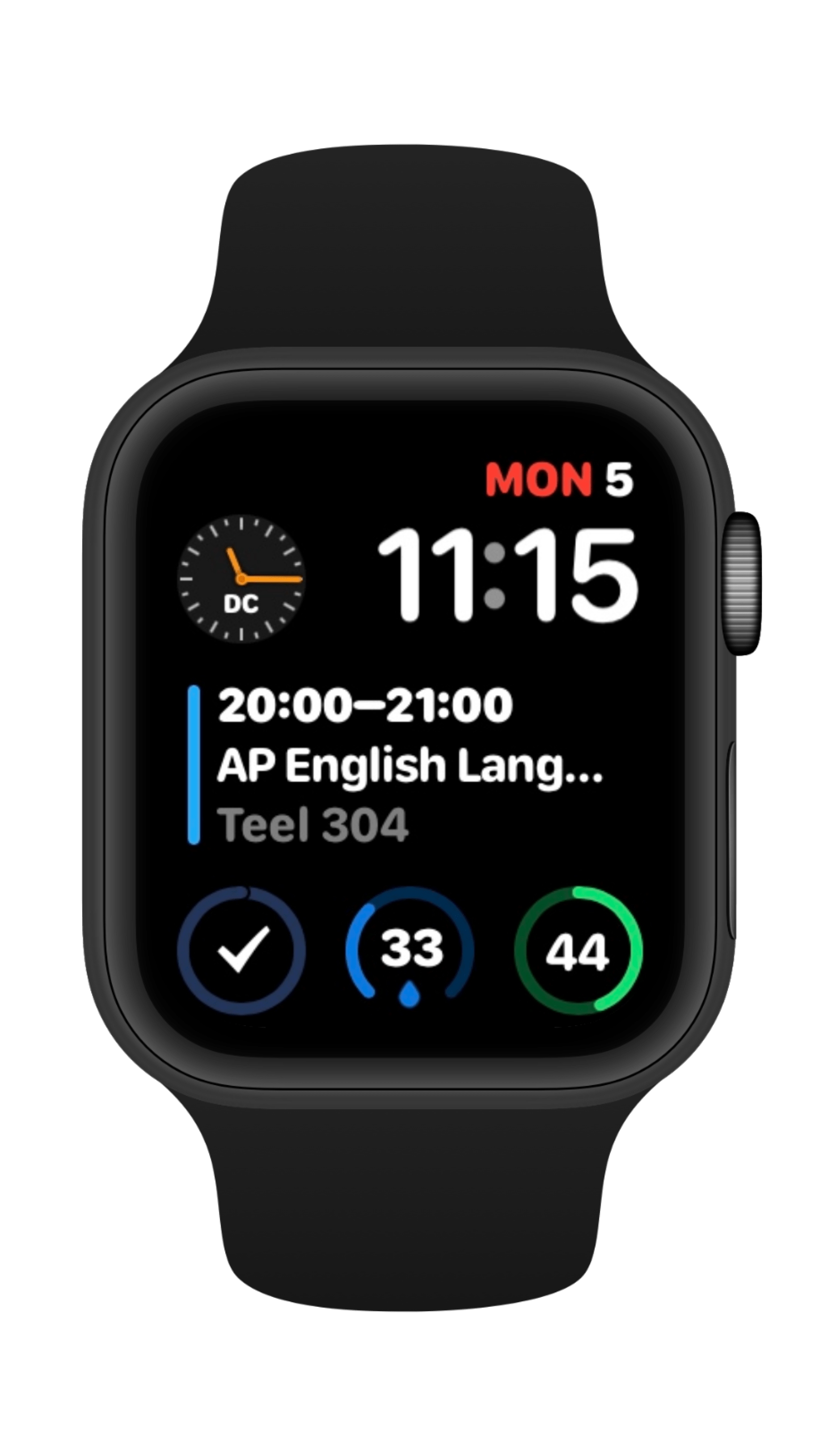 当手表成为生活的一部分：我的 Apple Watch 使用体验分享_Series