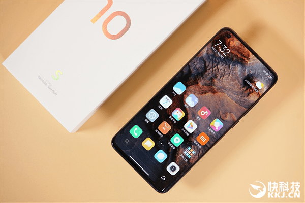 加量还减价！小米10S开放购买：3299元起_旗舰