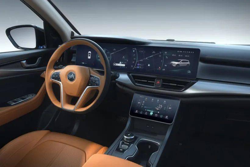 正式进入无人驾驶时代！16.98-25.98万元，威马W6开启交付_搜狐汽车_搜狐网