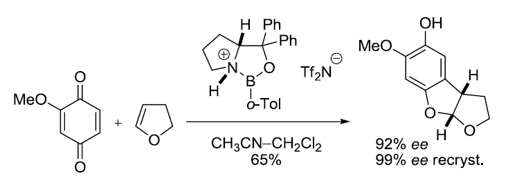 Corey-Bakshi-Shibata还原反应_Chem
