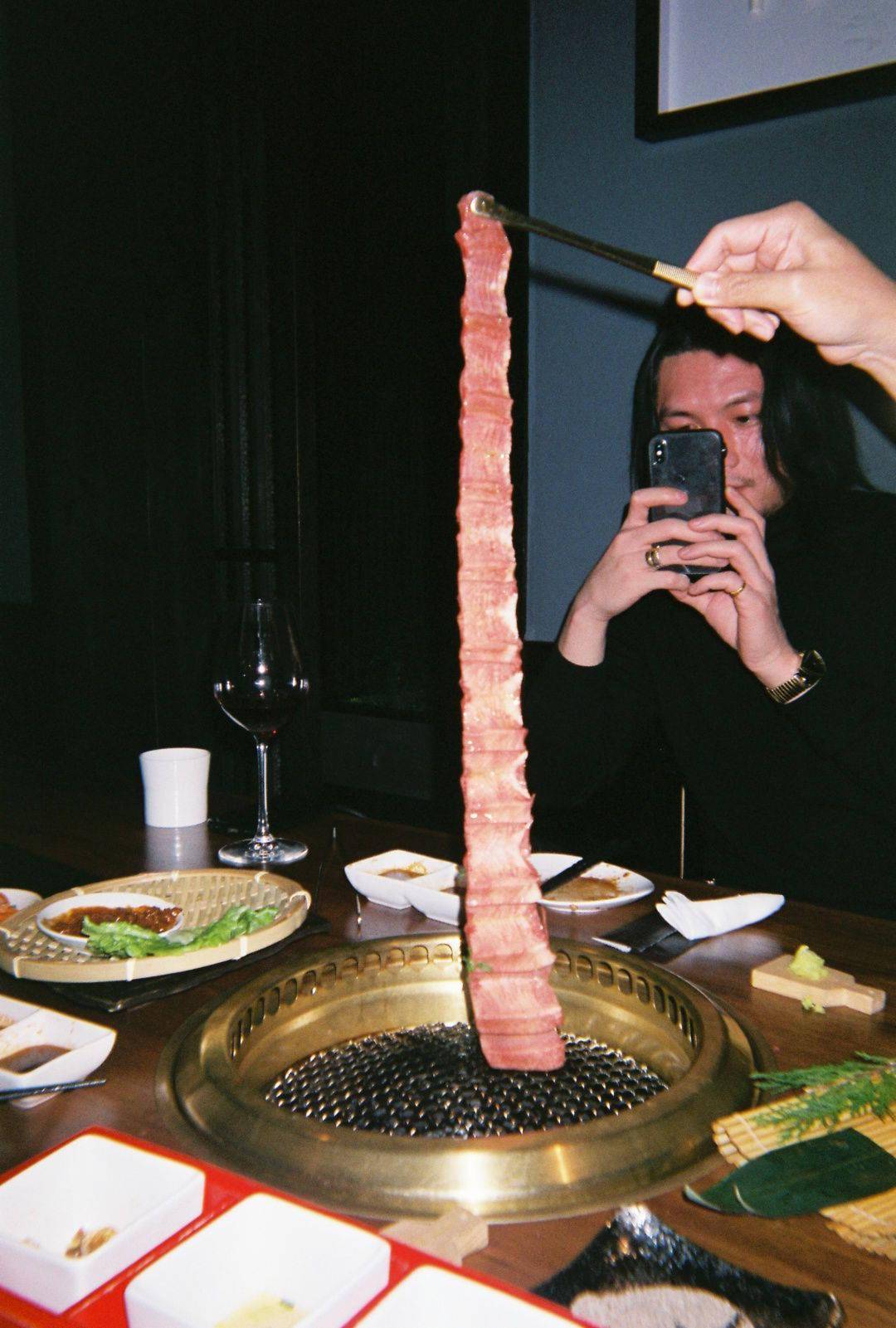 Boris Yu 拍下从春节至今的生活记录，分享自身的饮食体验与理念 | Manual Exposure_餐厅