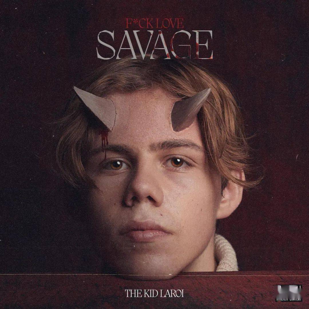 The Kid LAROI来教你如何成为全球爆火的超级新星！_Juice