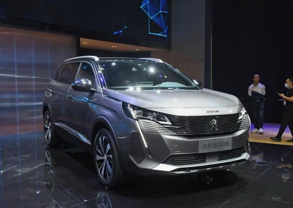 标致5008还想再靠颜值火起来，19万的起步价可能是最大的绊脚石_搜狐汽车_搜狐网