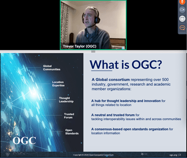 与国际标准接轨，助推产业高质量发展——MapGIS参与OGC标准化进程综述_中地