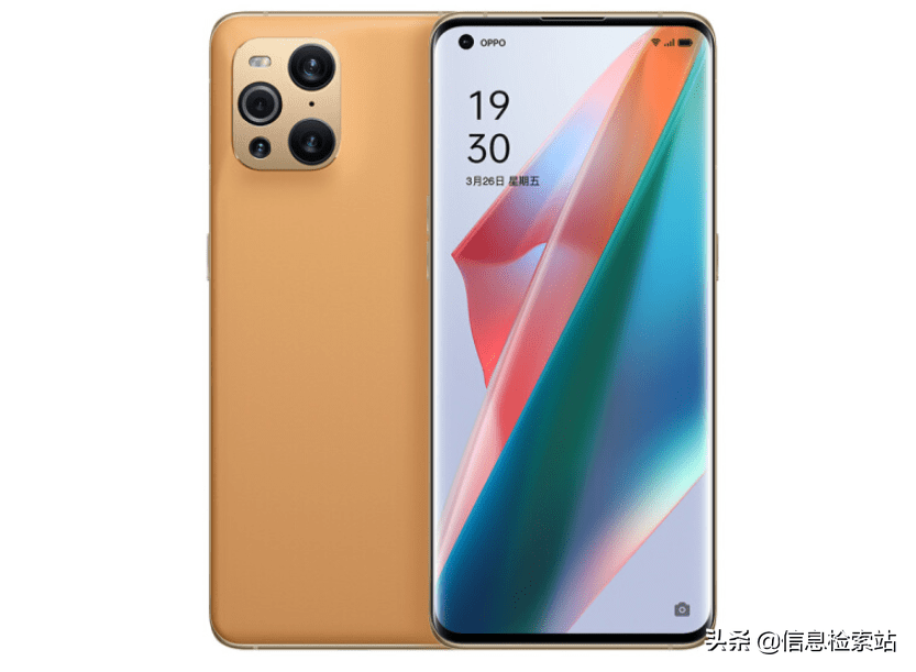 高颜值骁龙888旗舰，OPPO Find X3 Pro宇宙摩卡太养眼_配置