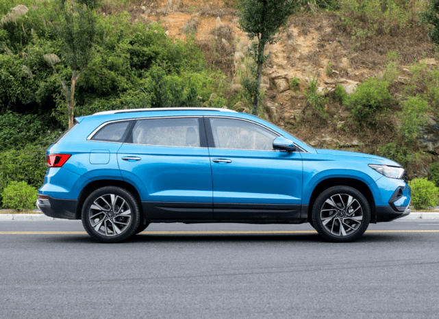 合资中型SUV，顶配13万多，空间比奇骏大，1.4T+6AT_搜狐汽车_搜狐网