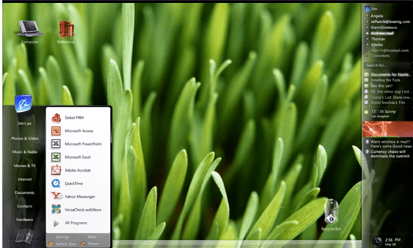 谷歌发布 Android 12，采用全新设计语言；雪藏 20 年的 Windows Longhorn 系统曝光_Vista