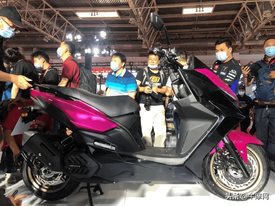 北京摩展｜光阳发布KRV 180& RKS 150两款新车_搜狐汽车_搜狐网