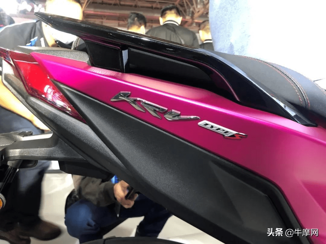 北京摩展｜光阳发布KRV 180& RKS 150两款新车_搜狐汽车_搜狐网