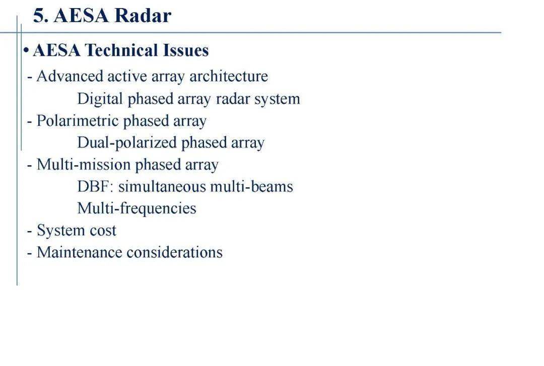 导引头共形阵列雷达（Conformal Array for Radar Missile Seeker ）_文章