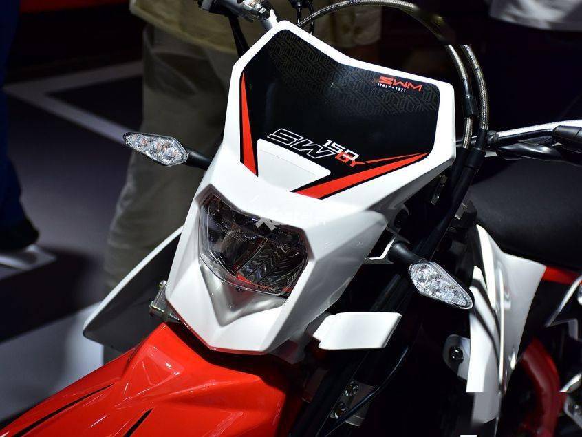 更硬核更纯粹更便宜的SWM来了 SM150/SM500/SD650上市_搜狐汽车_搜狐网