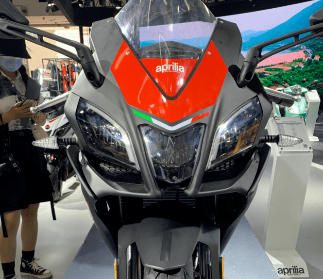 阿普利亚即将发布GPR250和RS660..._搜狐汽车_搜狐网