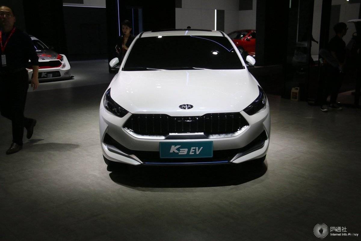 起亚K3 EV新增车型上市 续航410km/售17.68万起_搜狐汽车_搜狐网