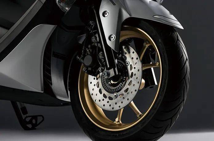 雅马哈日本发布2021款NMAX125 ABS_搜狐汽车_搜狐网