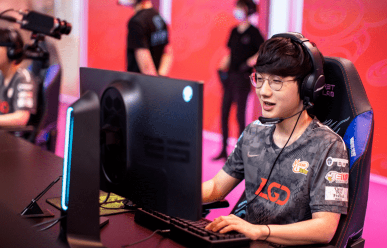 B+队伍有说法？shad0w加盟LGD，夏日限定再添一猛将_选手