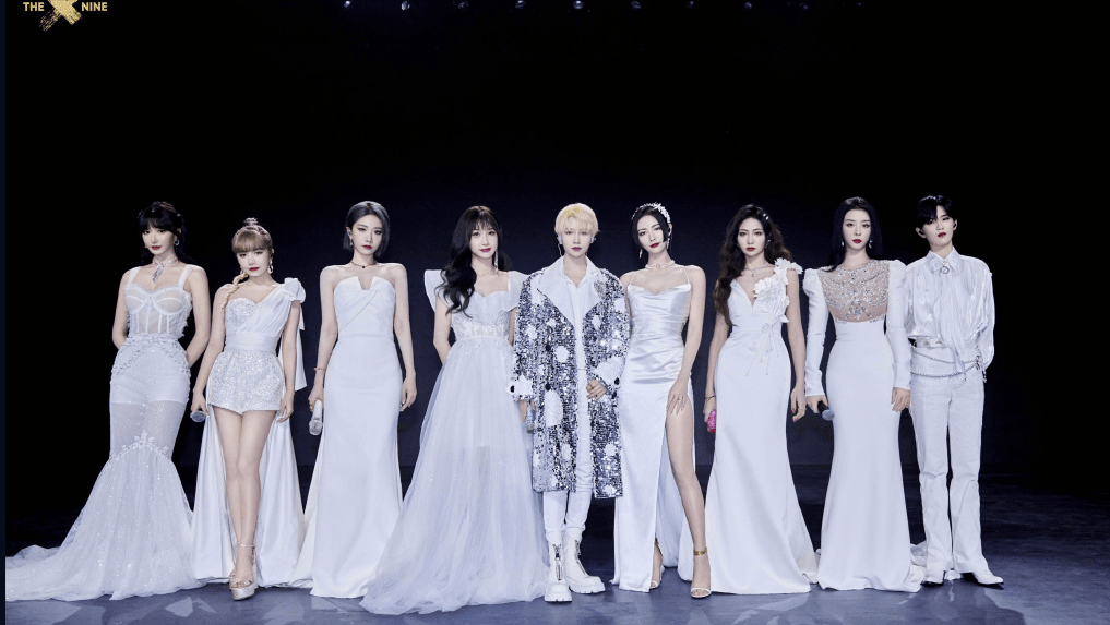 THE9已经一周年了？你们真的有女团成团一年的实感吗？_活动