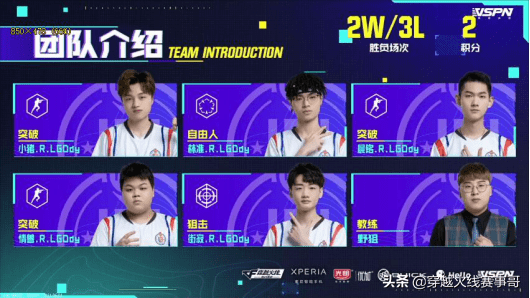 R.LGD与Q9上演焦灼大战 BS能否击败WE拿下首胜_比赛