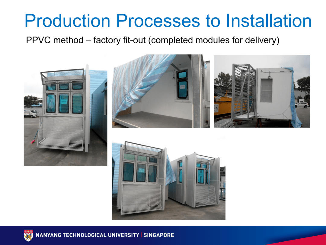 PPVC-新加坡南洋理工大学案例分享_建筑