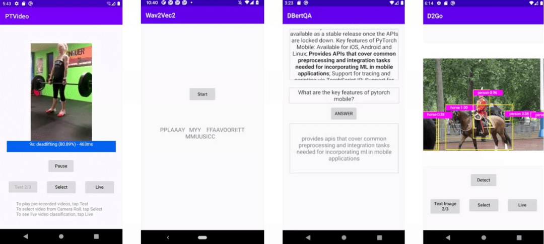 PyTorch 1.9发布，支持新API，可在边缘设备中执行_torch